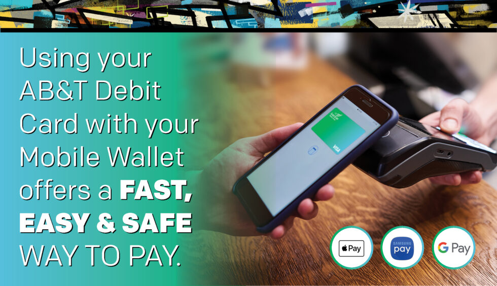 Mobile Wallet | American Bank & Trust
