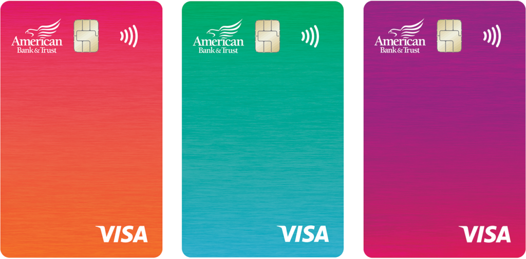 Debit Cards | American Bank & Trust