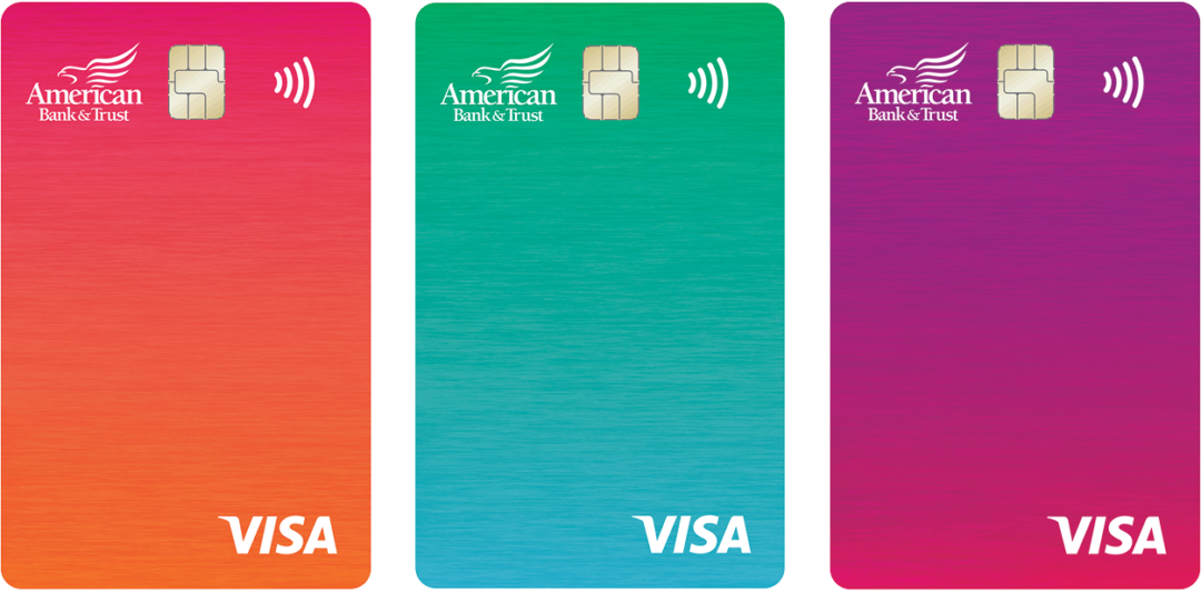 Debit Cards | American Bank & Trust
