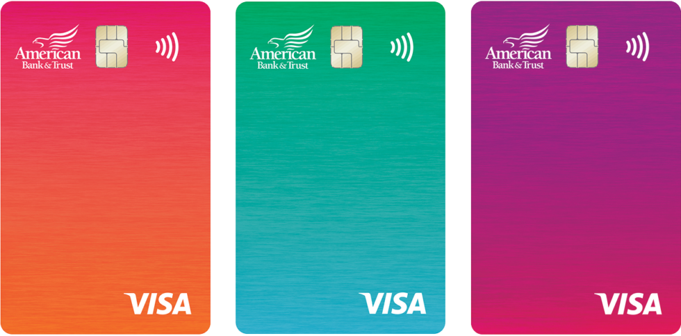 Debit Cards | American Bank & Trust